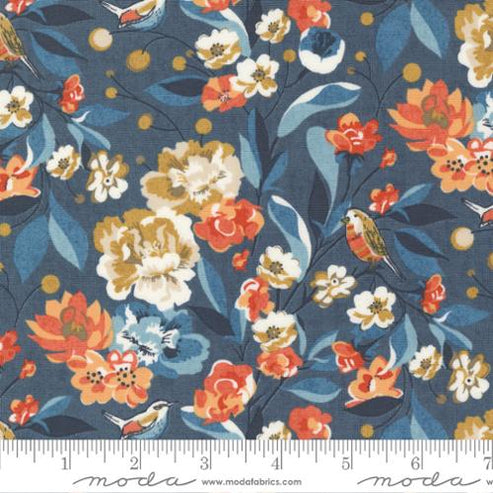Nutmeg by Basic Grey – Fabricana